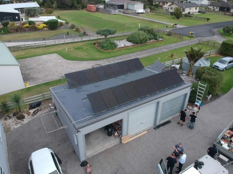 Solar Panels Auckland | Solar Energy System | NZ Solar Power Ltd